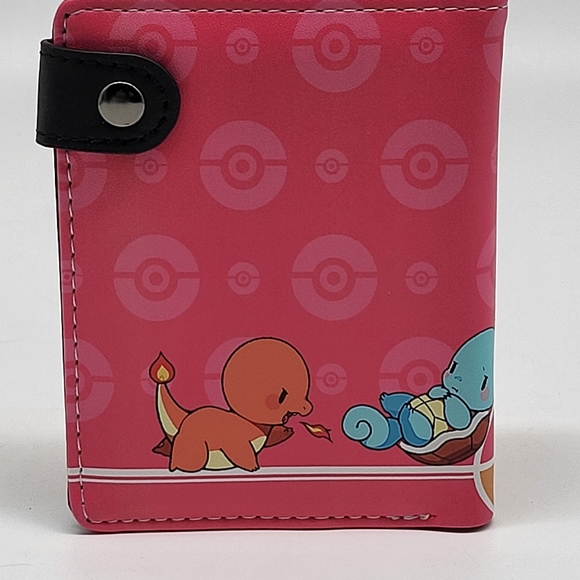 Pokemon | Bags | Pokemon Anime Kawaii Pikachu Squirtle Charmander ...
